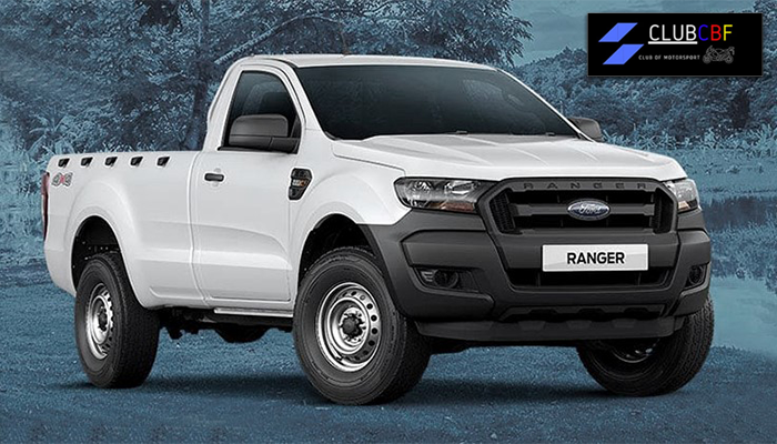 Ford Ranger Standard Cab 2.2L XL 4X4 6 MT - clubcbf.com